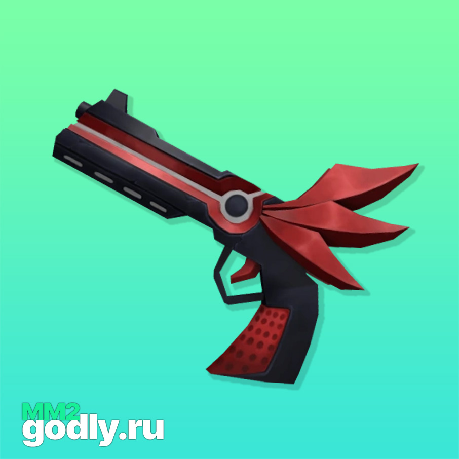 Купить Darkbringer годли пистолет MM2 | Недорого, быстрая доставка ...